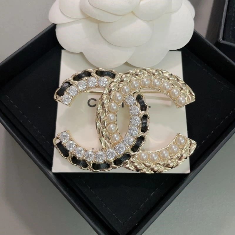 Perfect replica Chanel Brooches