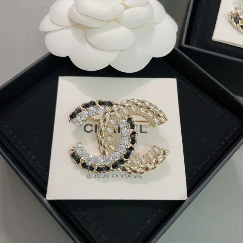 Perfect replica Chanel Brooches