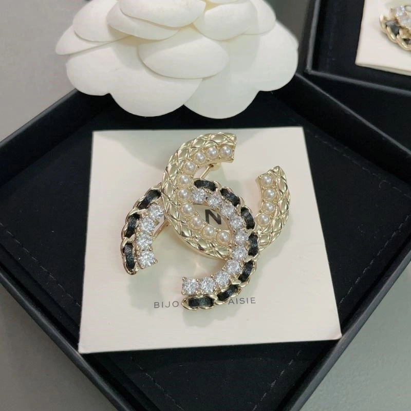 Perfect replica Chanel Brooches