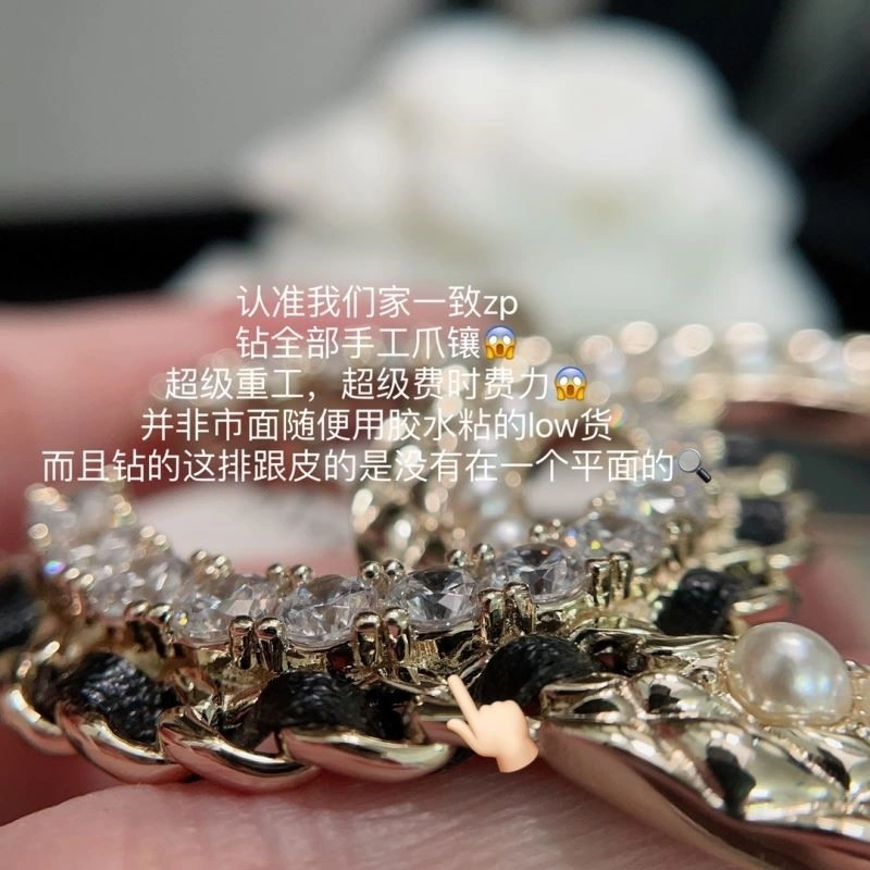 Perfect replica Chanel Brooches