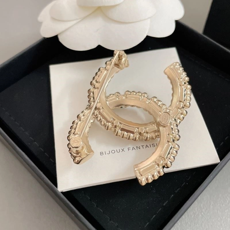 High accuracy Chanel Brooches