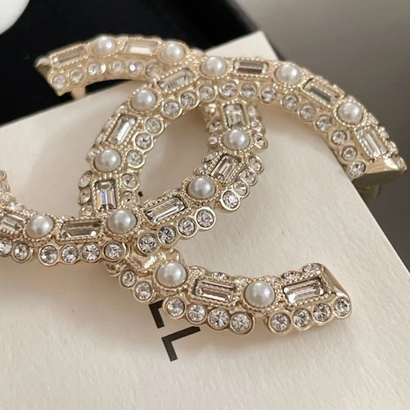 High accuracy Chanel Brooches