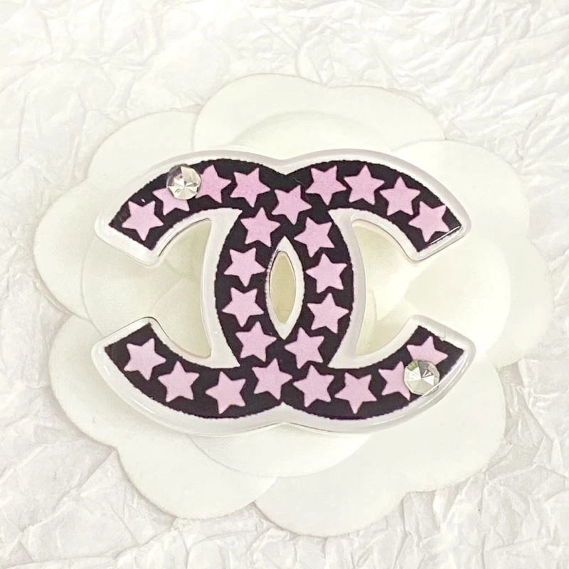 Chanel Brooches