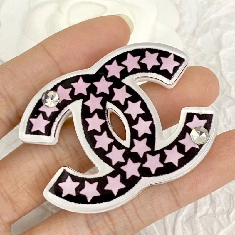 Exact replica Chanel Brooches