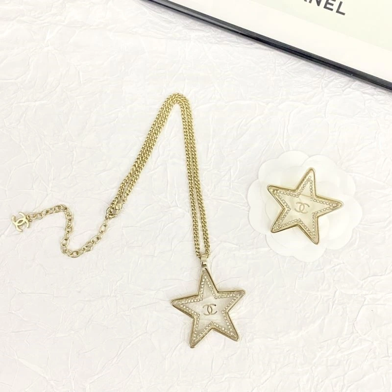 Brand-authenticated Chanel Brooches