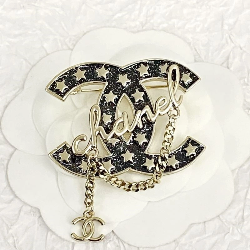Chanel Brooches