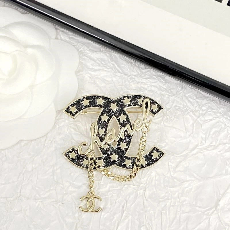 Bargain Chanel Brooches