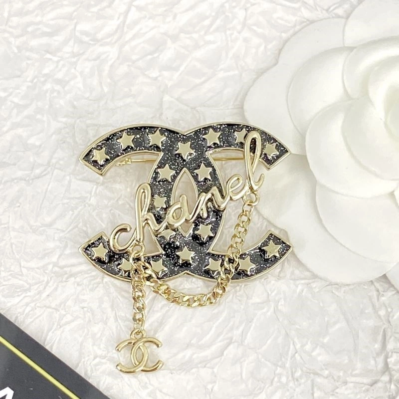 Bargain Chanel Brooches
