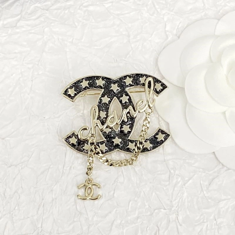 Bargain Chanel Brooches