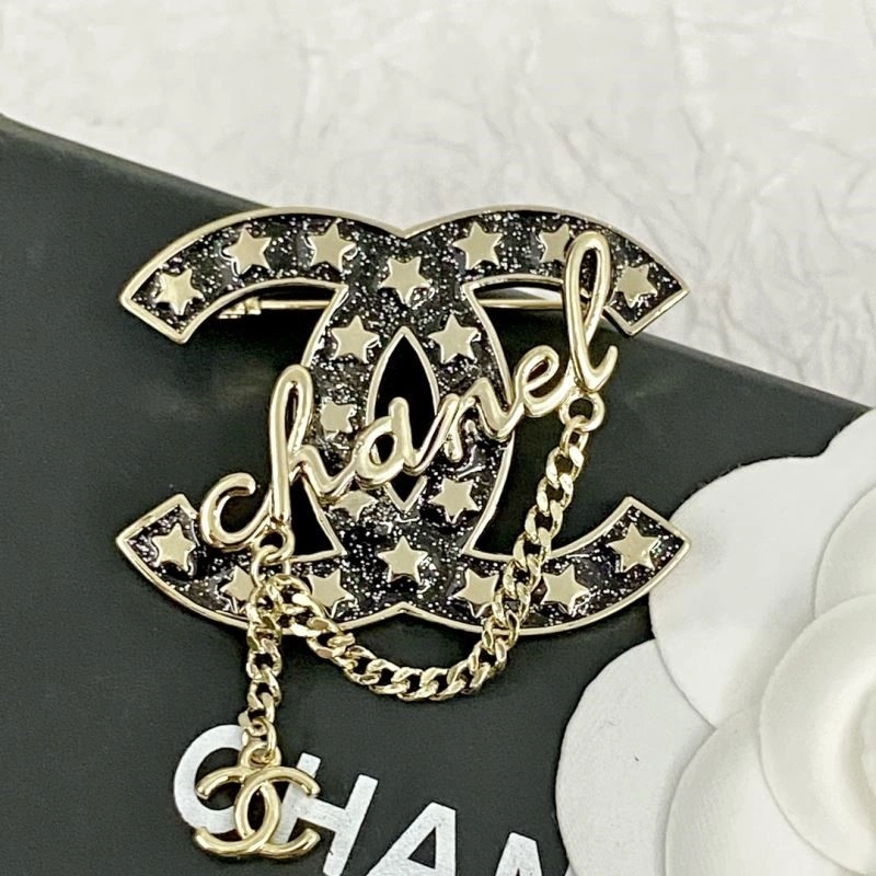 Bargain Chanel Brooches