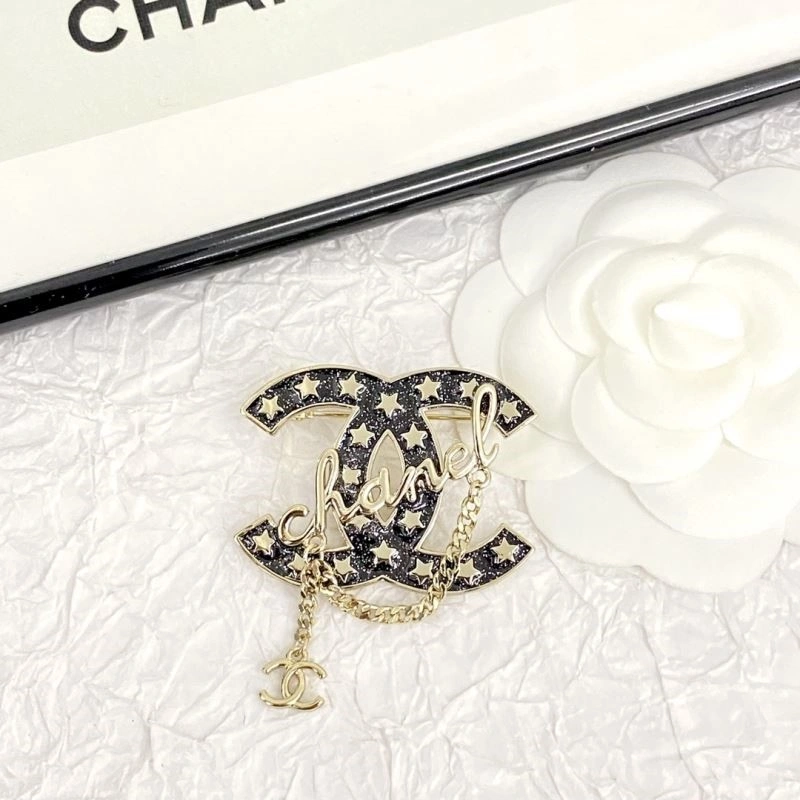 Bargain Chanel Brooches