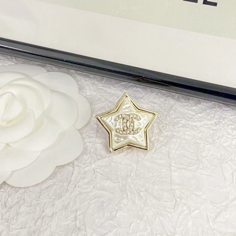 Chanel Brooches