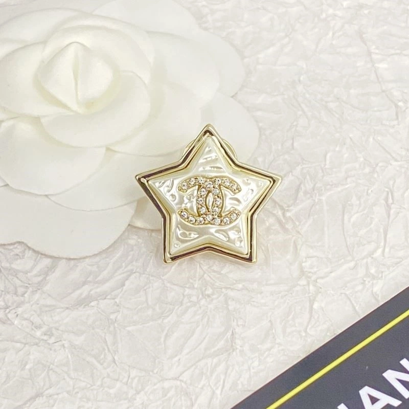 Legit Chanel Brooches