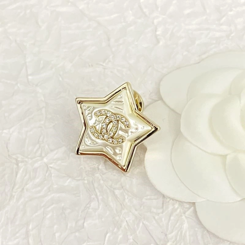 Legit Chanel Brooches