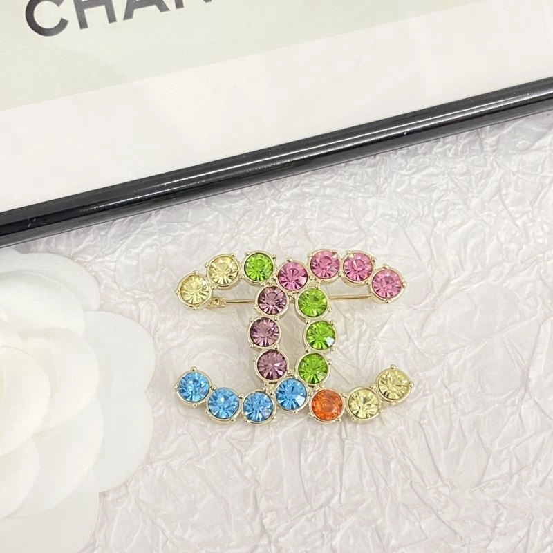 High accuracy Chanel Brooches