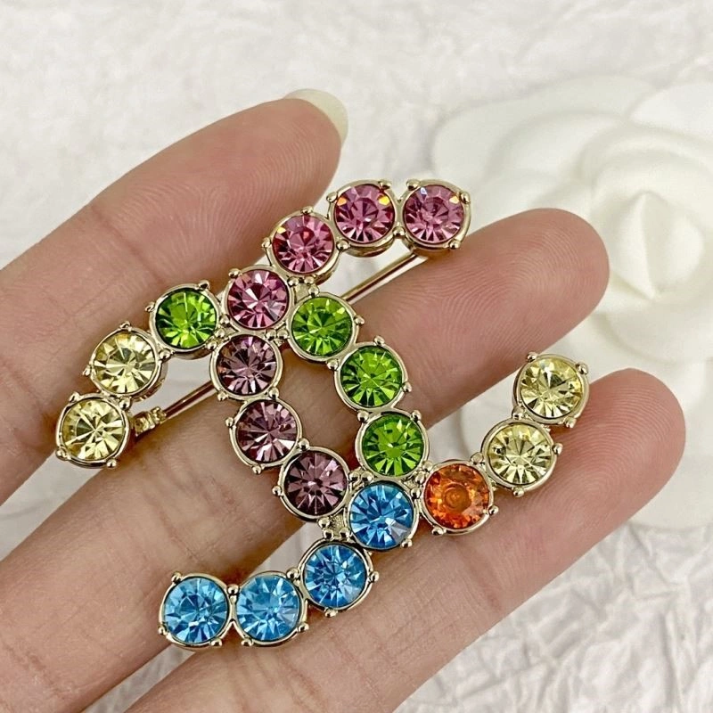 High accuracy Chanel Brooches