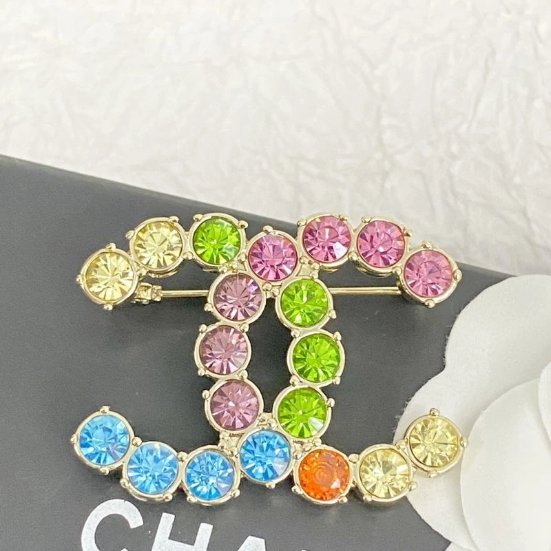 High accuracy Chanel Brooches
