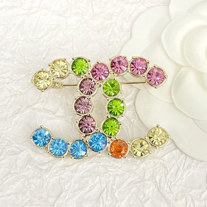 High accuracy Chanel Brooches