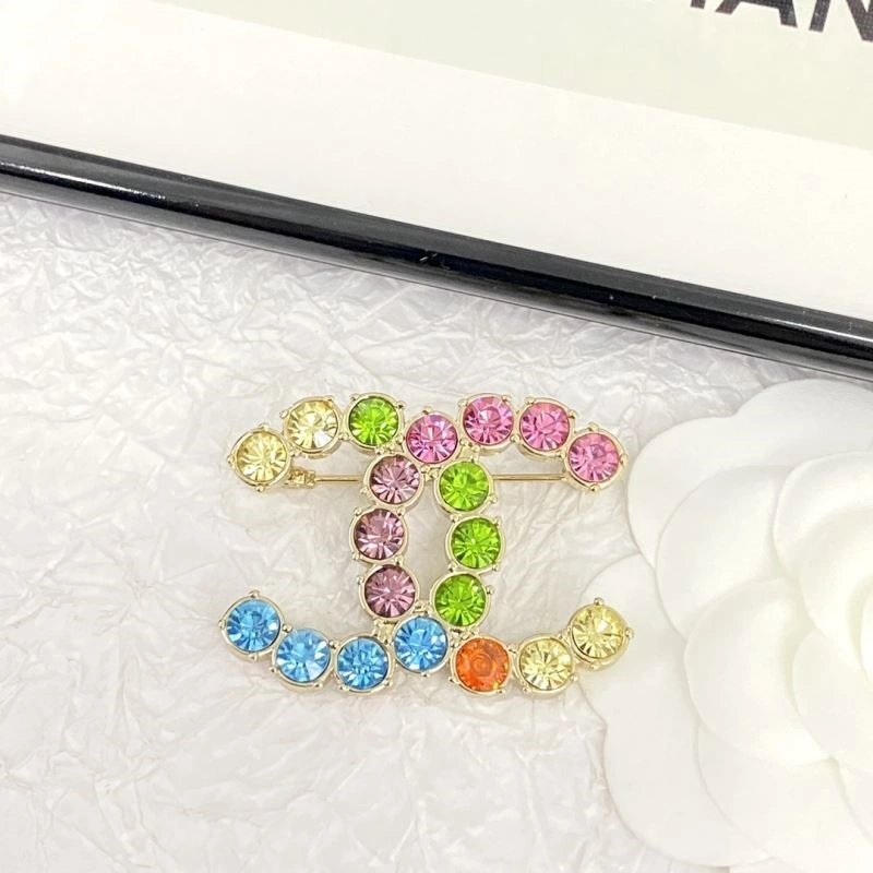 High accuracy Chanel Brooches