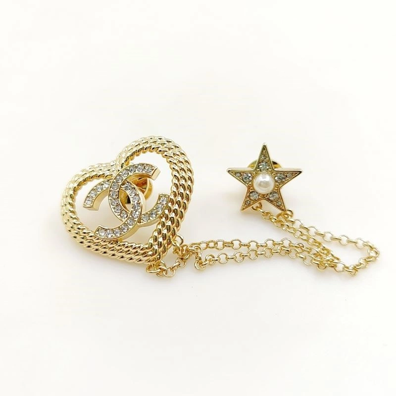 Chanel Brooches
