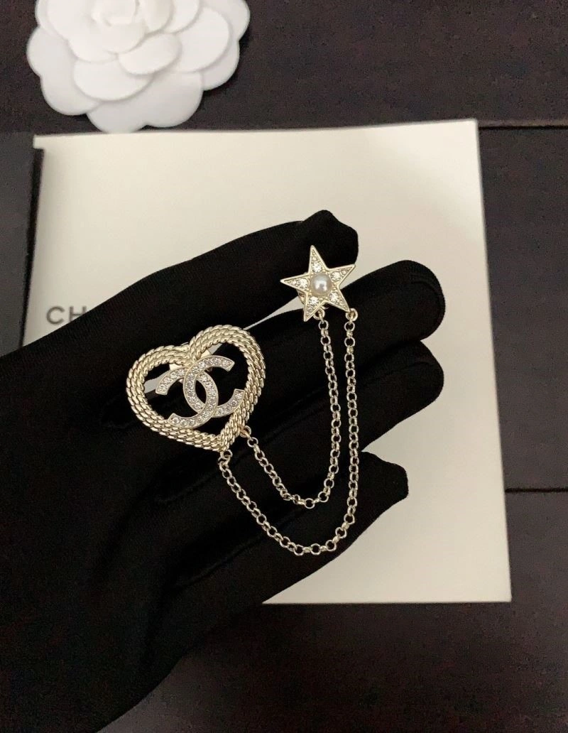1:1 copy Chanel Brooches