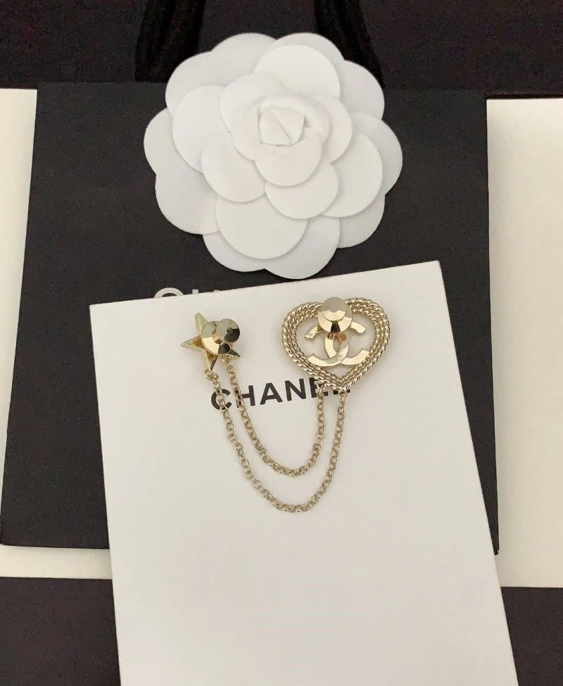 1:1 copy Chanel Brooches