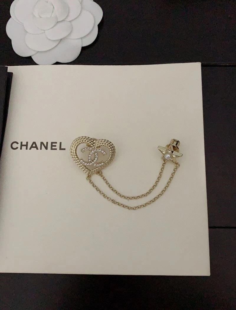 1:1 copy Chanel Brooches