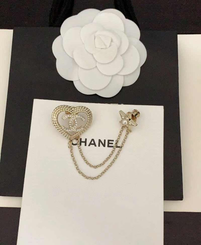 1:1 copy Chanel Brooches