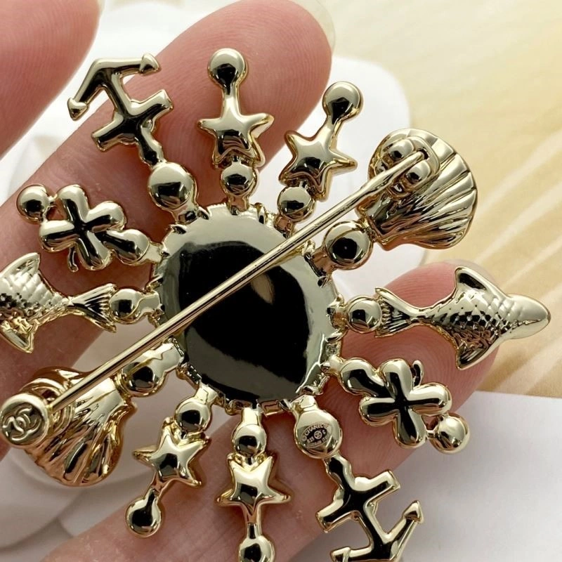 Bargain Chanel Brooches