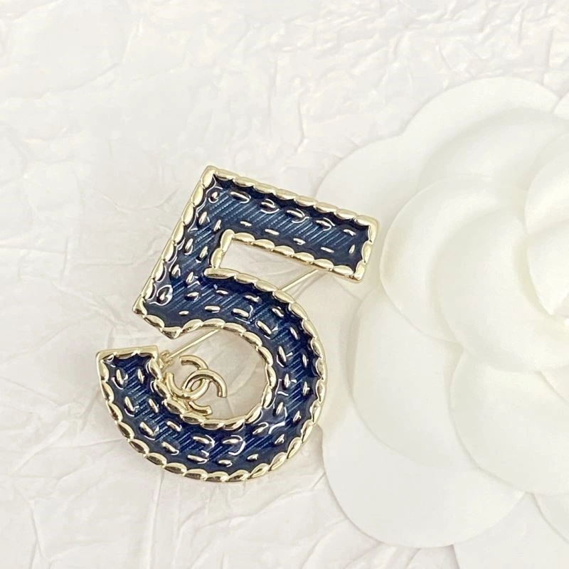 Discounted Chanel Brooches