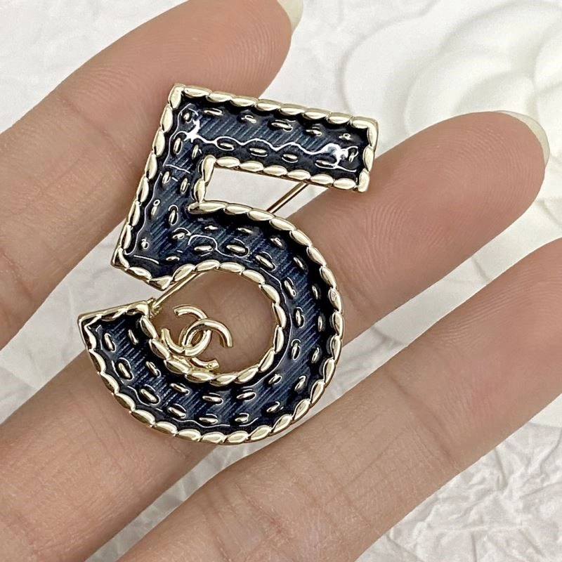 Discounted Chanel Brooches