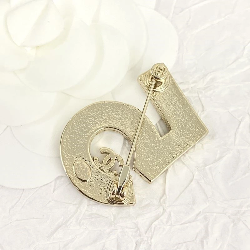 Discounted Chanel Brooches