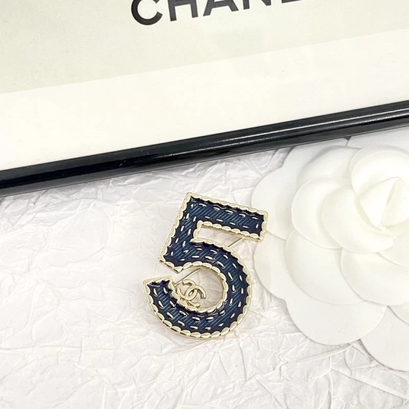 Discounted Chanel Brooches