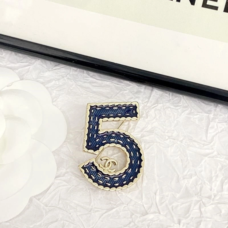 Discounted Chanel Brooches