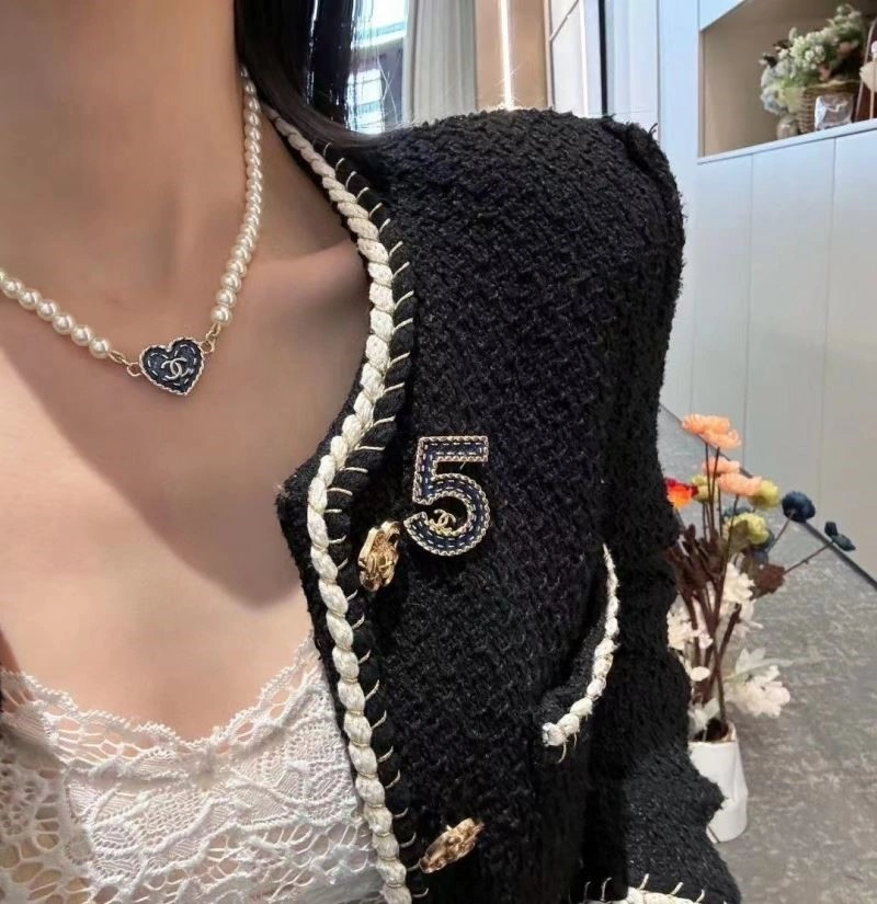 Discounted Chanel Brooches