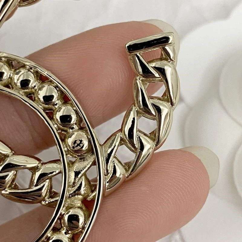 Cut-rate Chanel Brooches