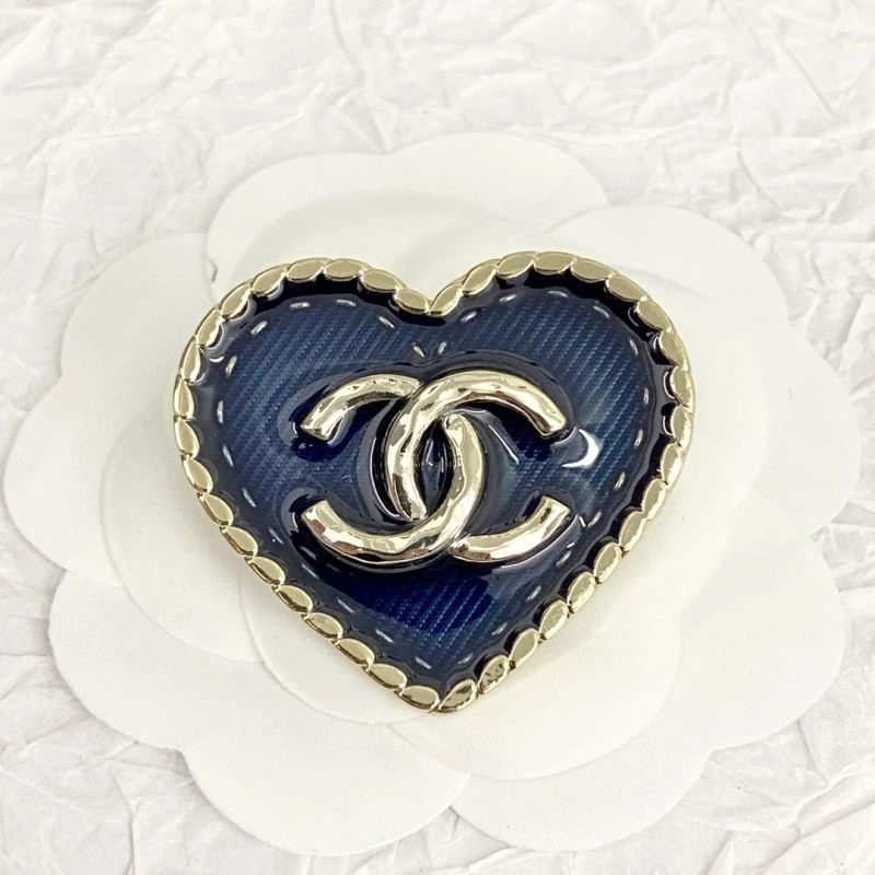 Inexpensive Chanel Brooches