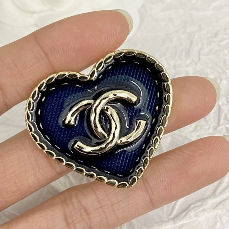 Inexpensive Chanel Brooches