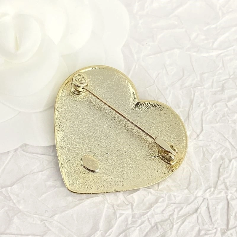 Inexpensive Chanel Brooches