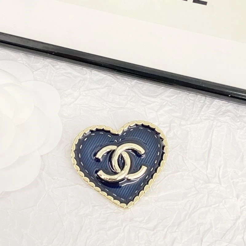 Inexpensive Chanel Brooches