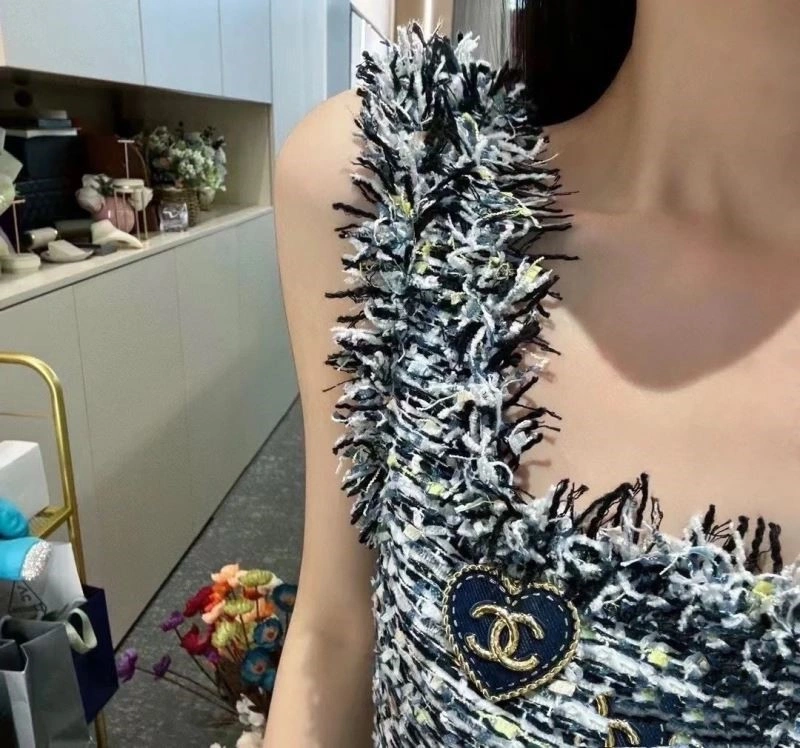 Inexpensive Chanel Brooches
