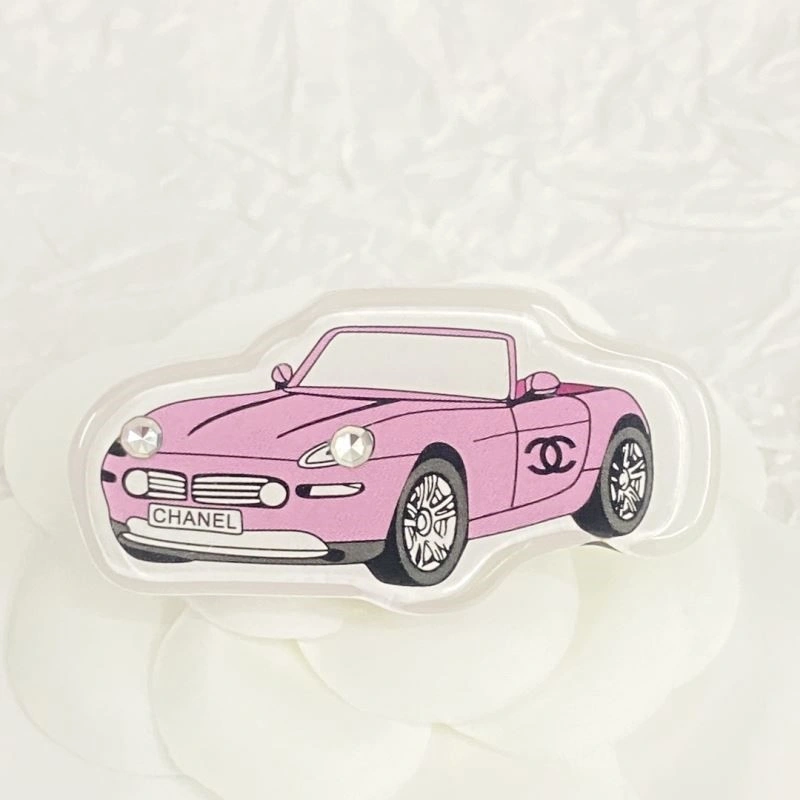 Discounted Chanel Brooches