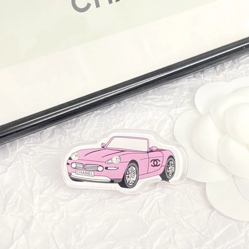 Discounted Chanel Brooches