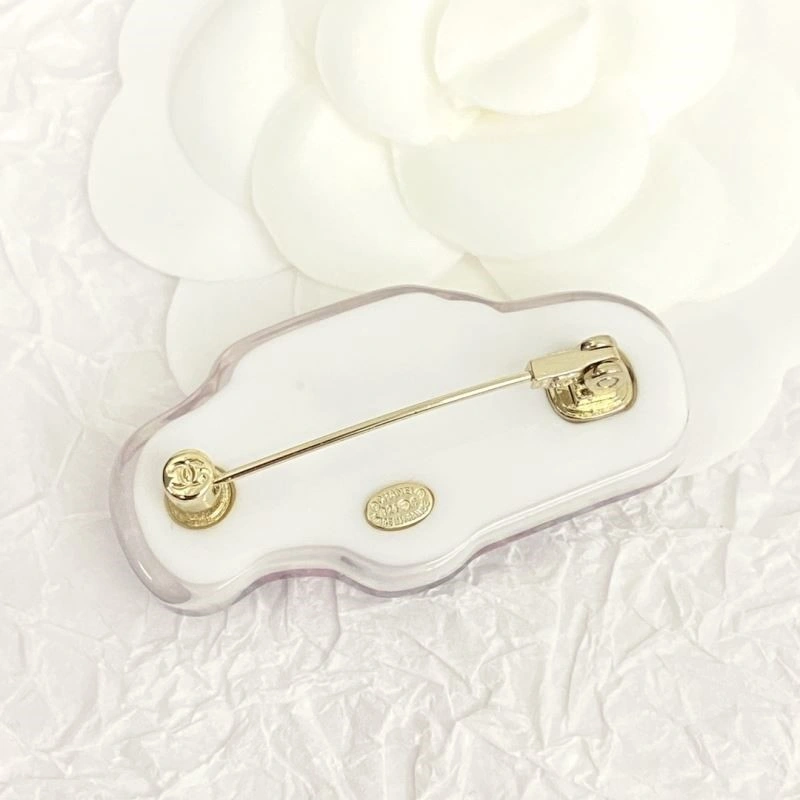 Discounted Chanel Brooches