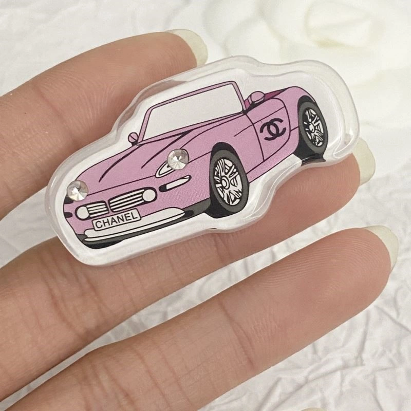 Discounted Chanel Brooches