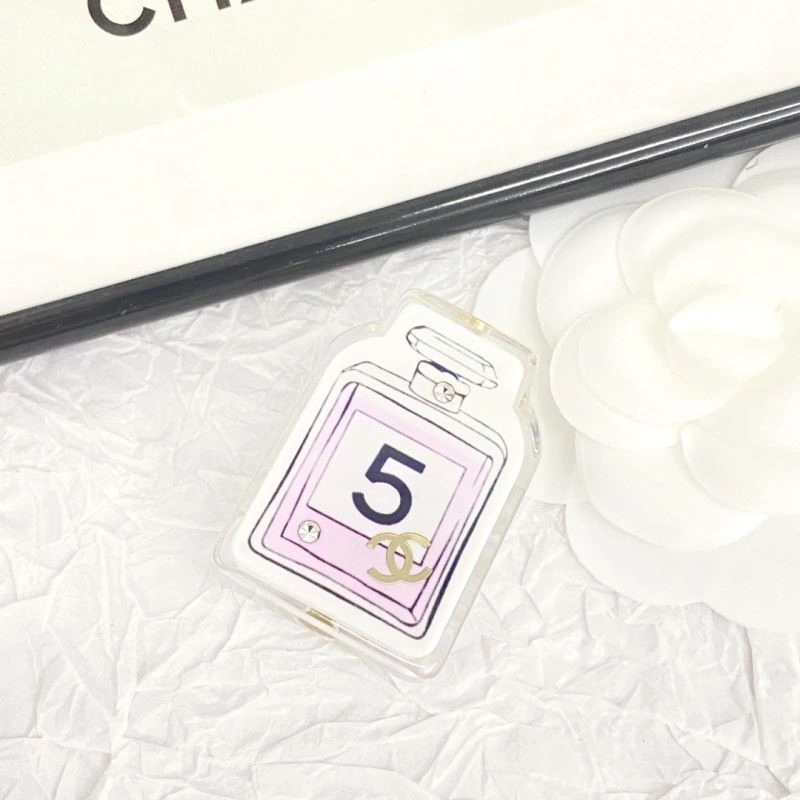 Chanel Brooches