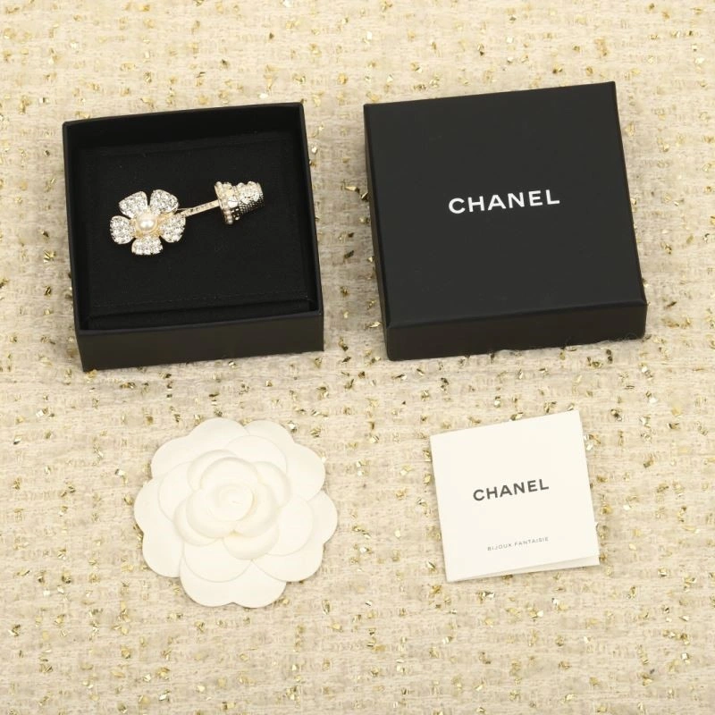 Chanel Brooches
