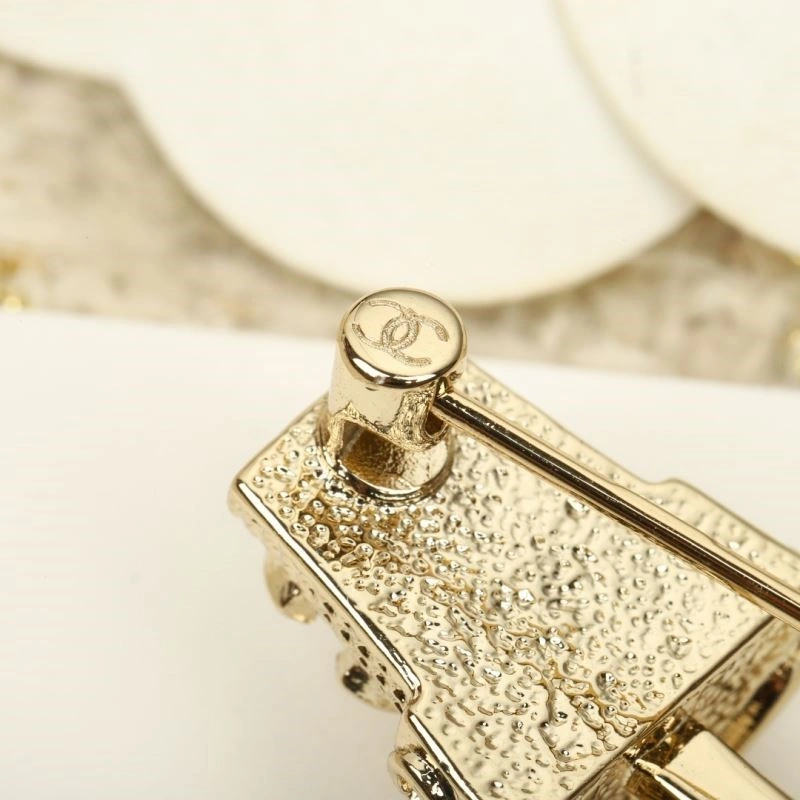 Genuine Chanel Brooches