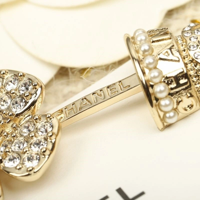 Genuine Chanel Brooches