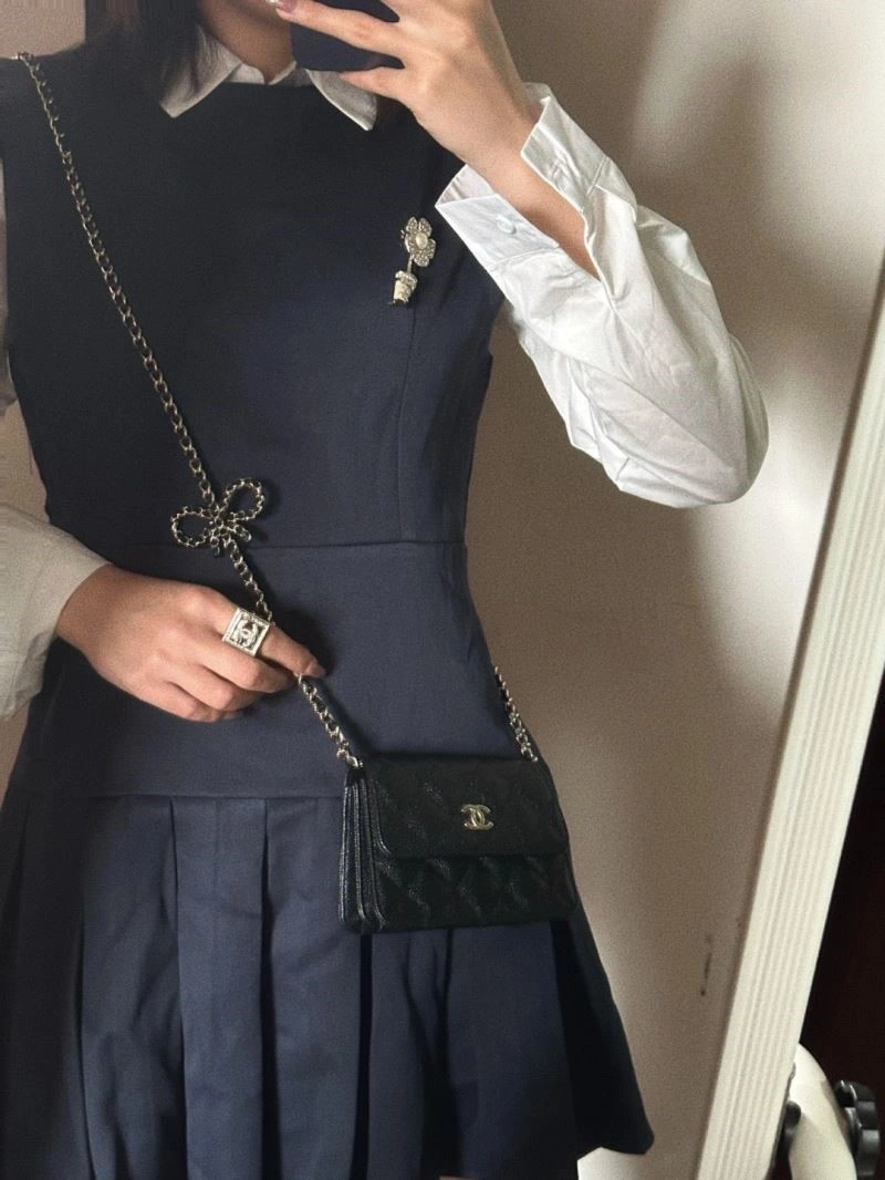 Genuine Chanel Brooches